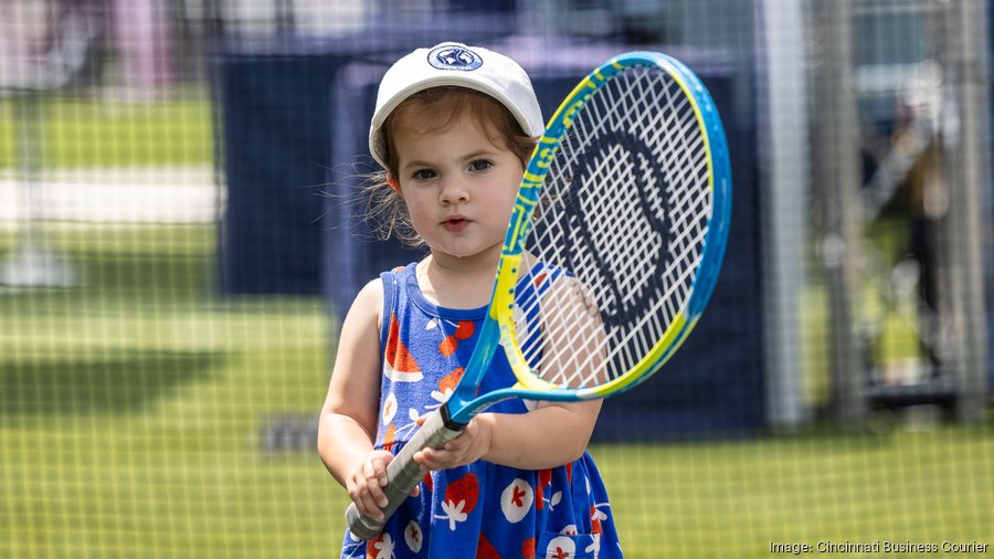 Cincinnati Open gets strong reviews, paces for attendance record ...