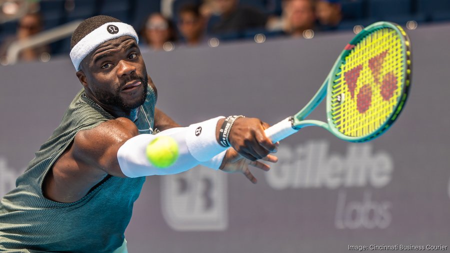 Cincinnati Open gets strong reviews, paces for attendance record ...