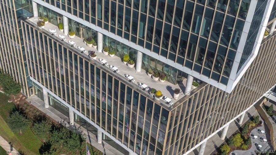 MetroNational acquires former Marathon Oil headquarters building ...