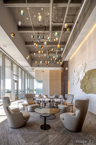 MetroNational acquires former Marathon Oil headquarters building ...