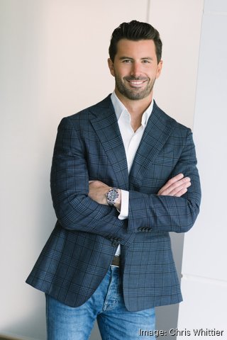 40 Under 40 - Boston Business Journal