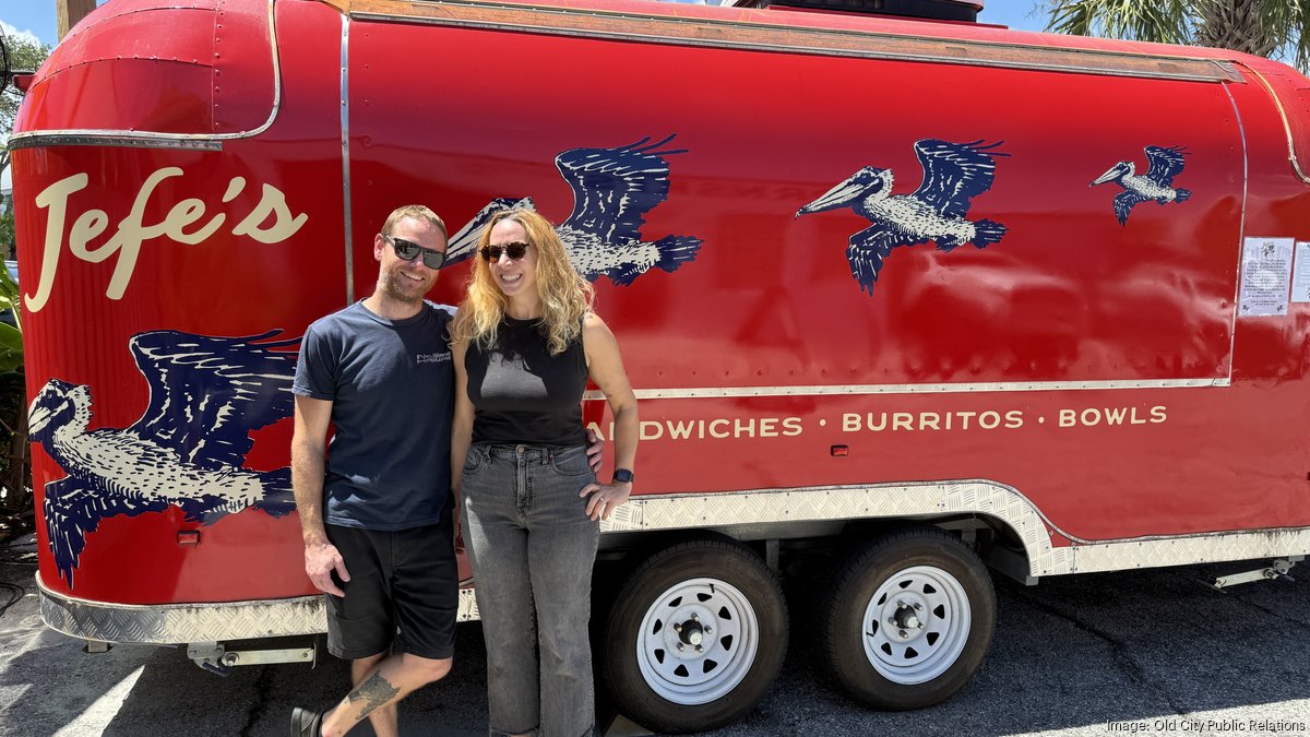 Jefe’s Fish Wagon sets opening date for Aug. 22 - Jacksonville Business ...