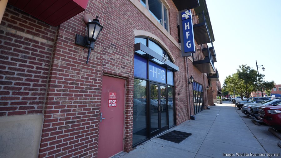 Wichita's Darrah Oil moves to Old Town as it prepares for growth ...