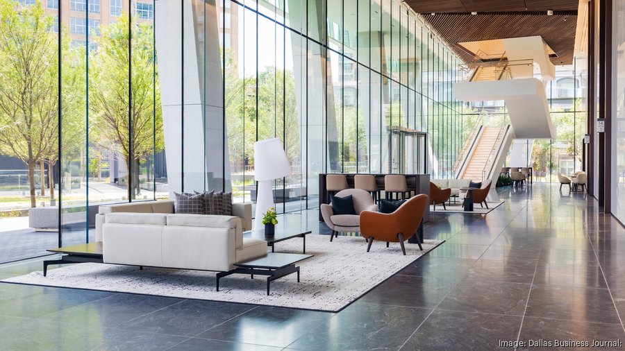 23Springs opens as Uptown Dallas' tallest tower - Dallas Business Journal