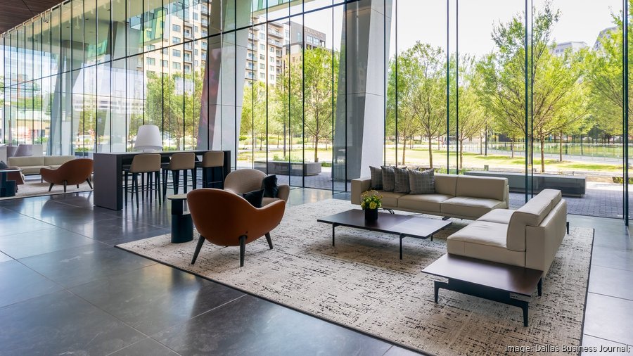 23Springs opens as Uptown Dallas' tallest tower - Dallas Business Journal