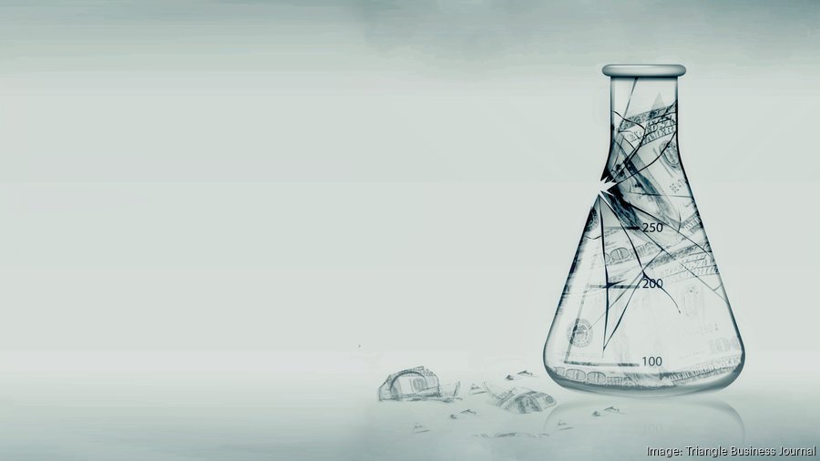 Federal R&D cuts threaten Triangle's economic growth - Triangle ...