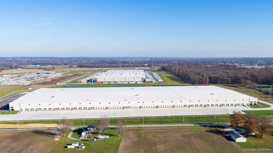 Red Chip Farms industrial facility in Pataskala sold for $89M ...