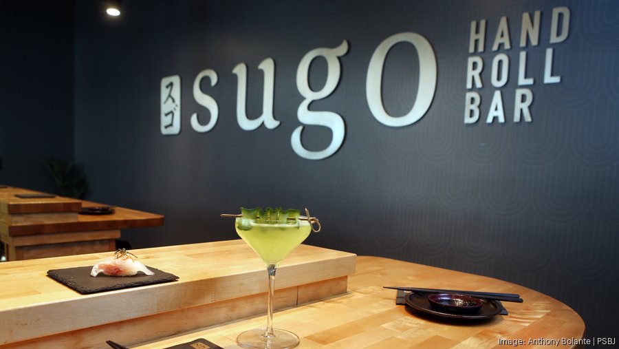 Sugo Hand Roll Bar to open in Lynnwood and Woodinville - Puget Sound ...