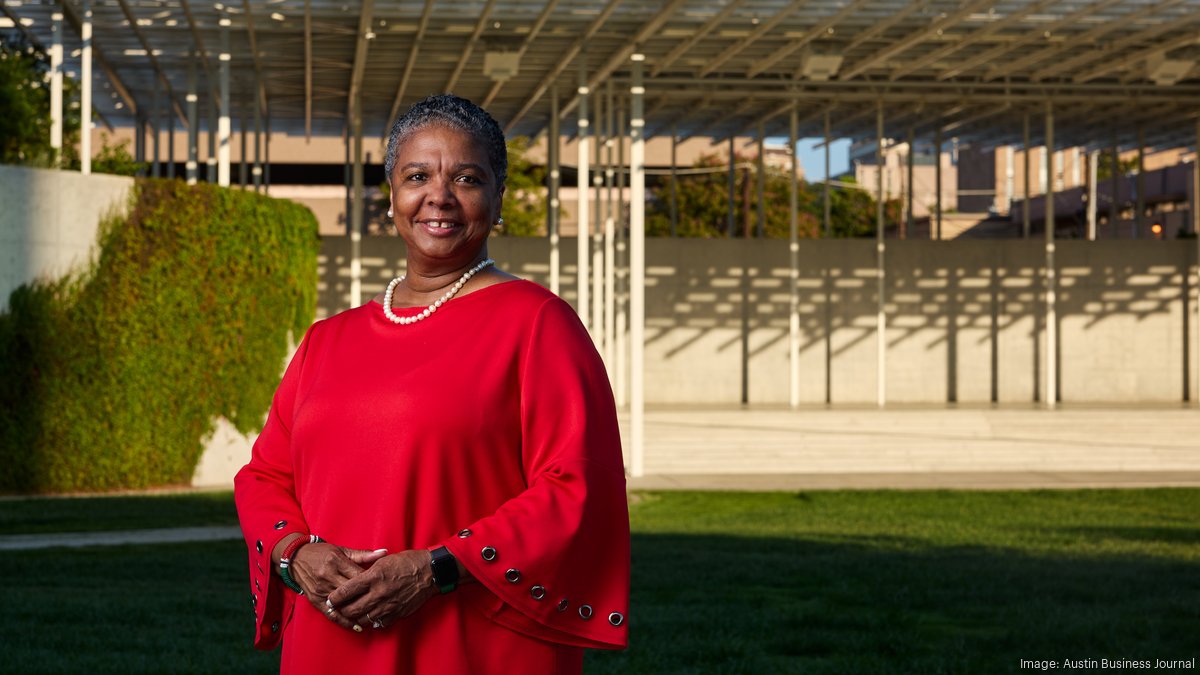 Colette Pierce Burnette - Austin Business Journal