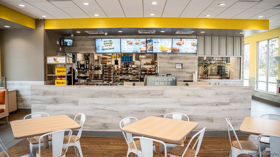 Bojangles to open restaurants in New York City, New Jersey - Charlotte ...