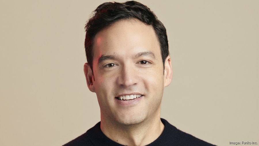 Josh Simon leaves Netflix to lead struggling toymaker Funko - Puget ...