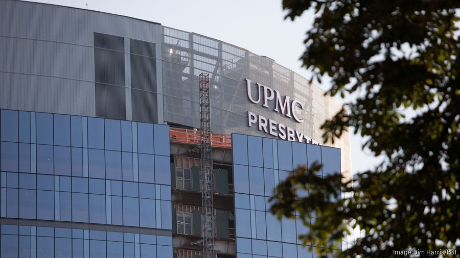 UPMC Presbyterian's $1.3B Kamin Tower to open in 2027 - Pittsburgh ...