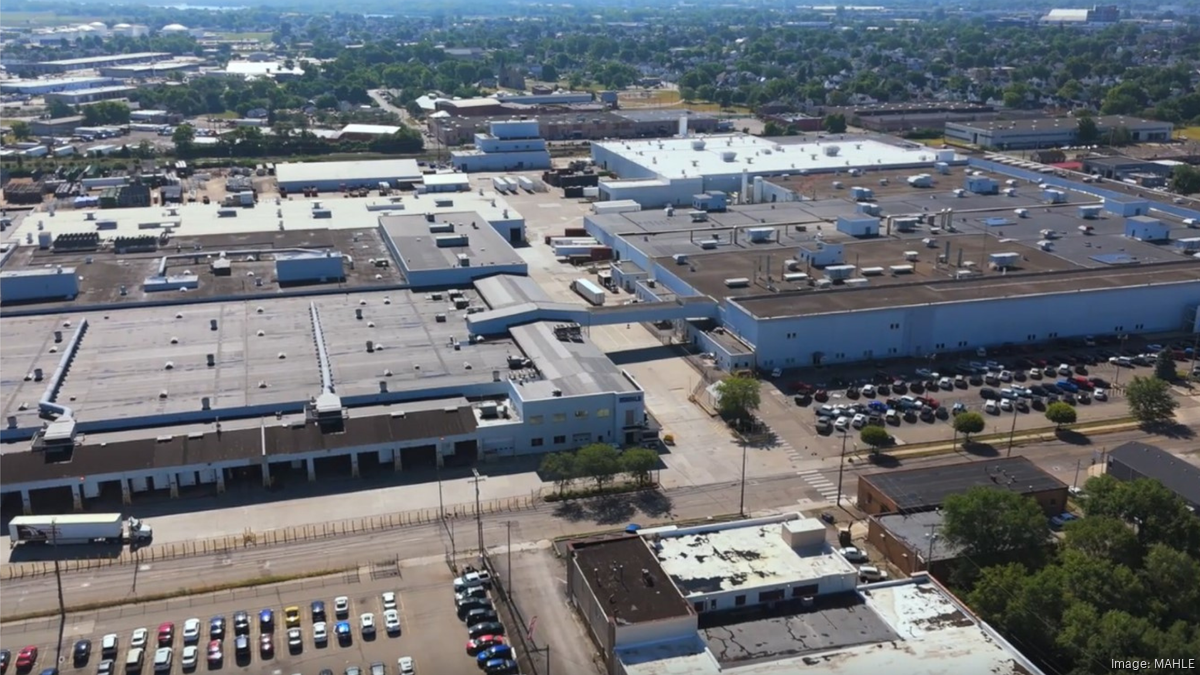 MAHLE celebrates 100 years at Dayton site, eyes U.S. expansion - Dayton ...