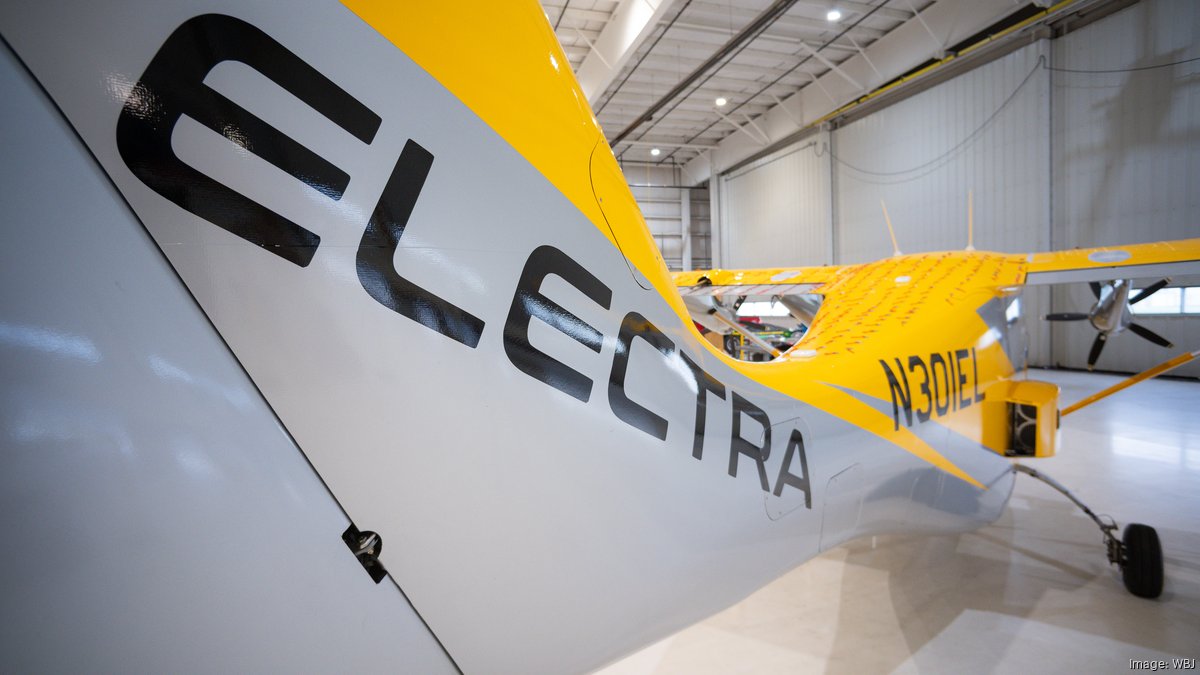Electra.aero launches defense unit for military aircraft sales ...