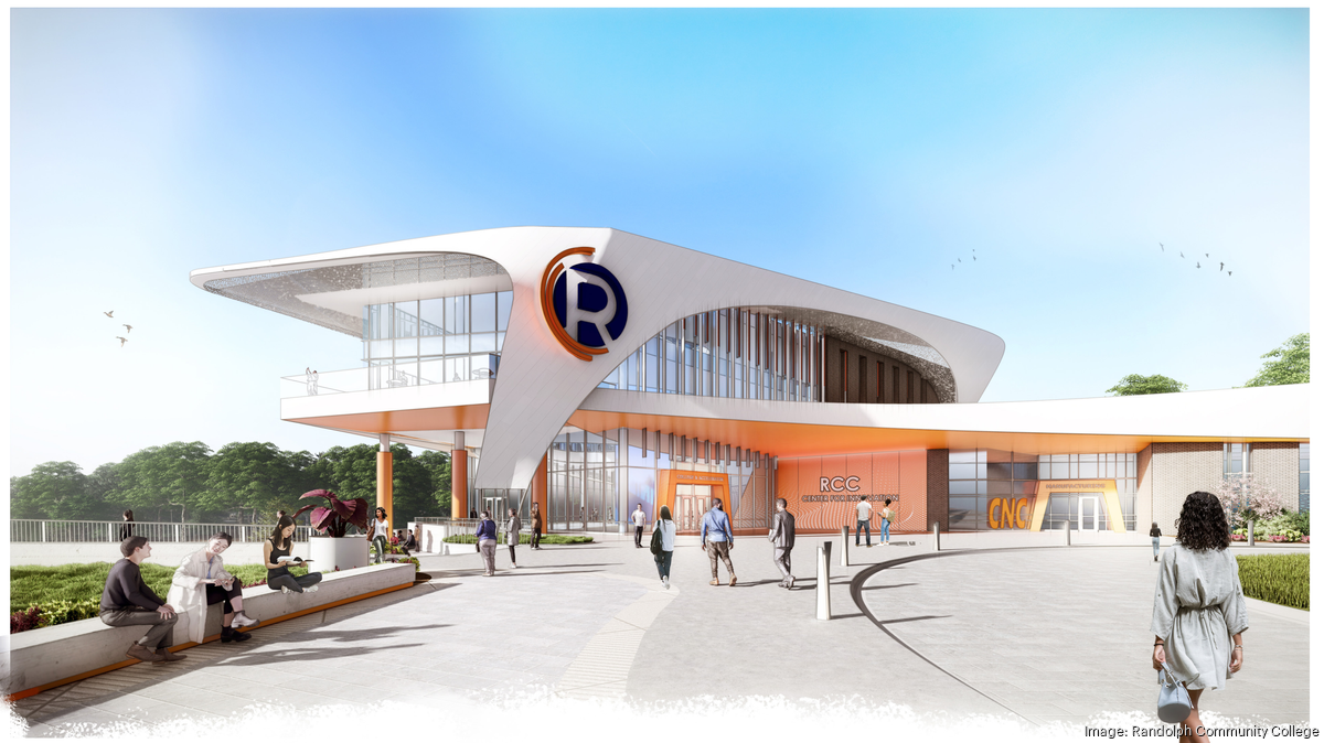 Randolph Community College expands with new campuses, AI center - Triad ...