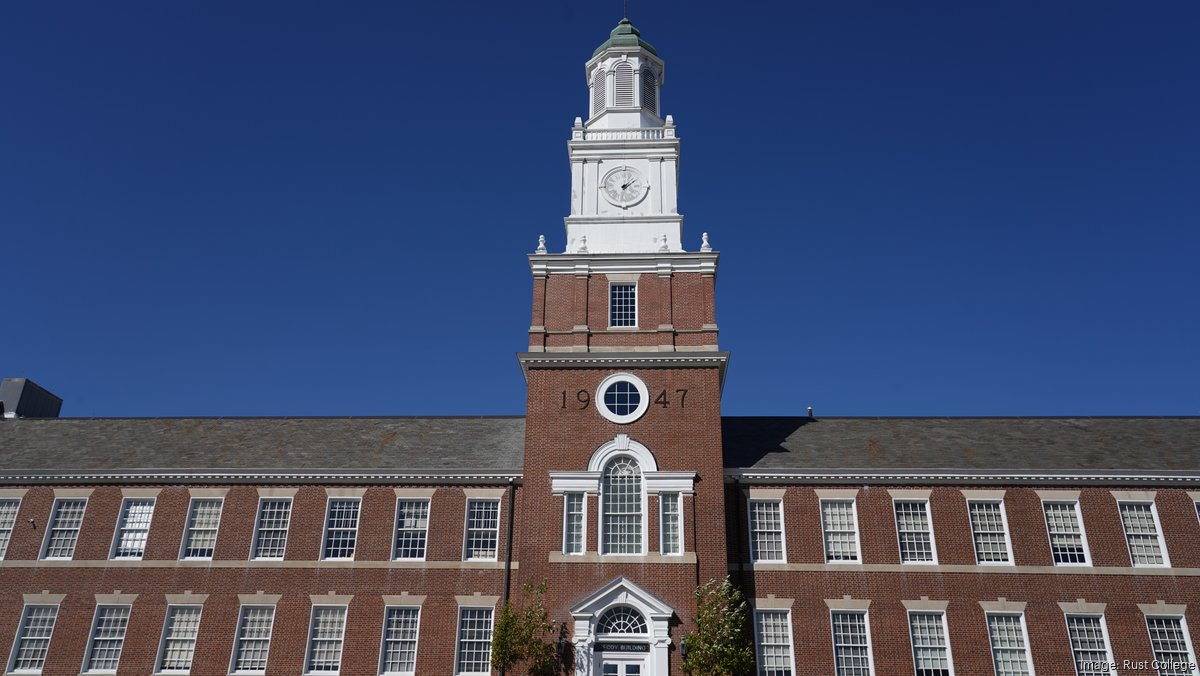 HBCU Rust College partners with Northwest Community College - Memphis Business Journal