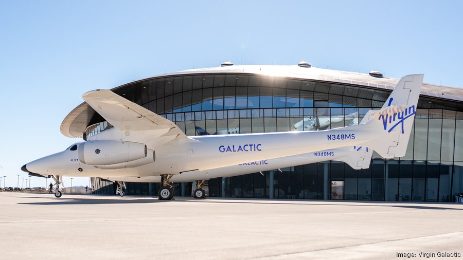 Virgin Galactic delays Delta spaceship's first flight - Albuquerque ...