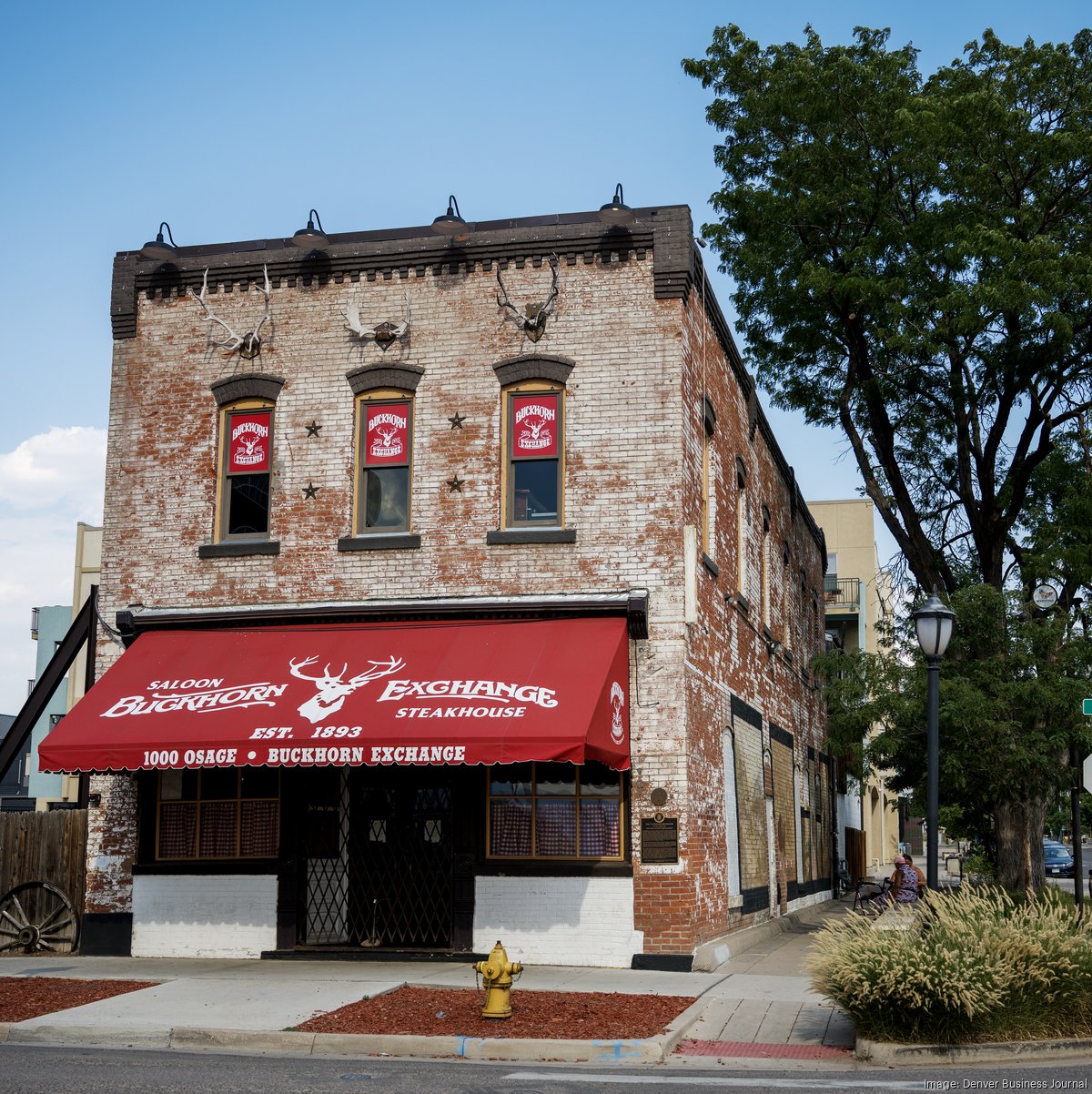 Buckhorn Restaurant