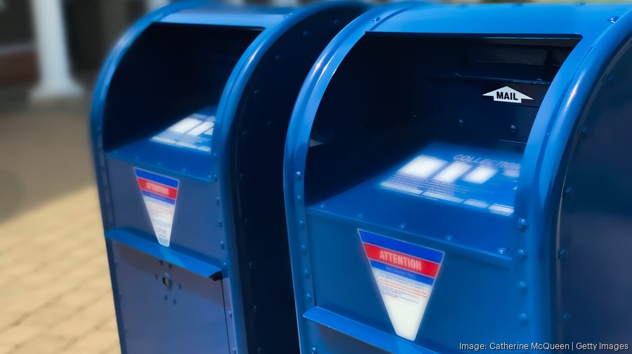 USPS audit reveals record mail backlog in St. Louis processing center ...