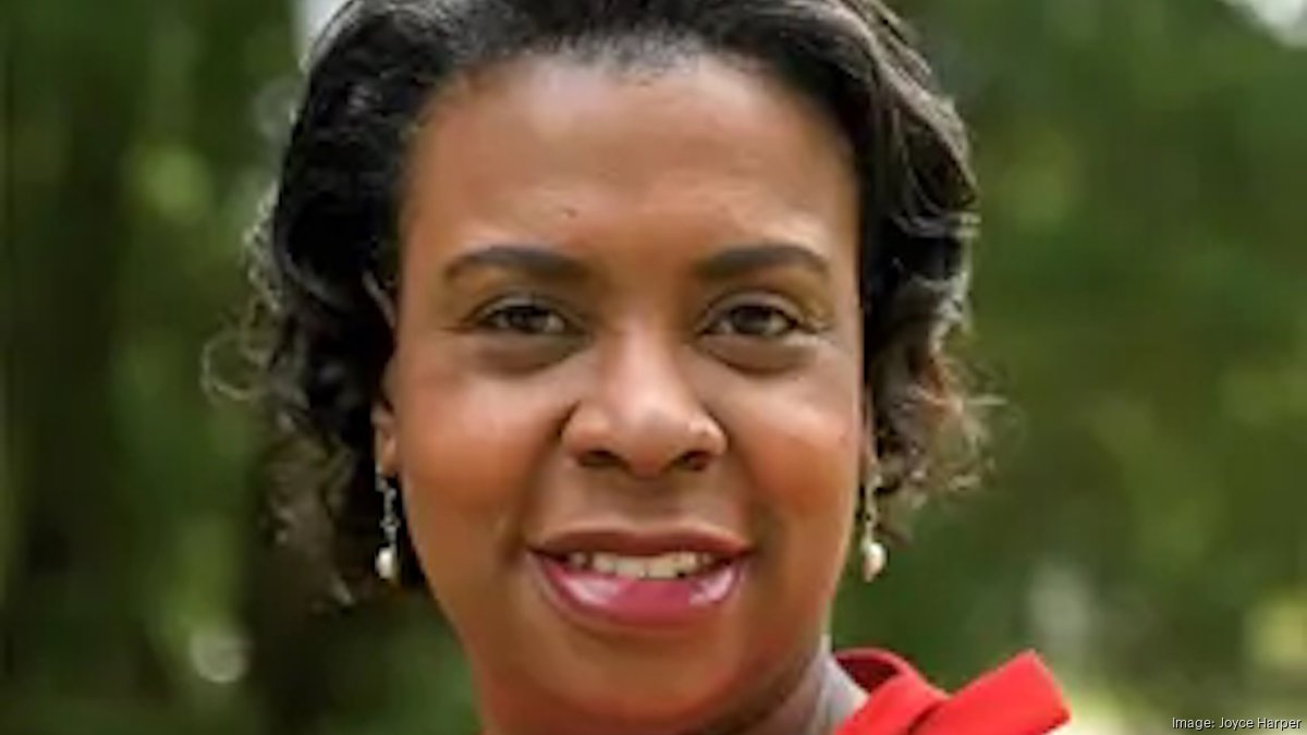 Joyce Harper — Freedom House Recovery Center - Triangle Business Journal