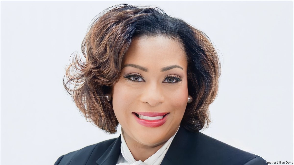 Lillian M. Davis — NAMI North Carolina - Triangle Business Journal