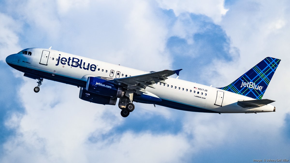 JetBlue adds Pittsburgh-Fort Lauderdale nonstop flight - Pittsburgh ...