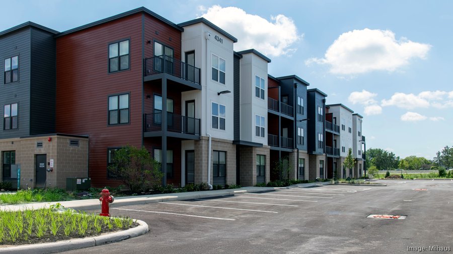 Tempo Apartments at TruePointe in Hilliard now leasing - Columbus ...