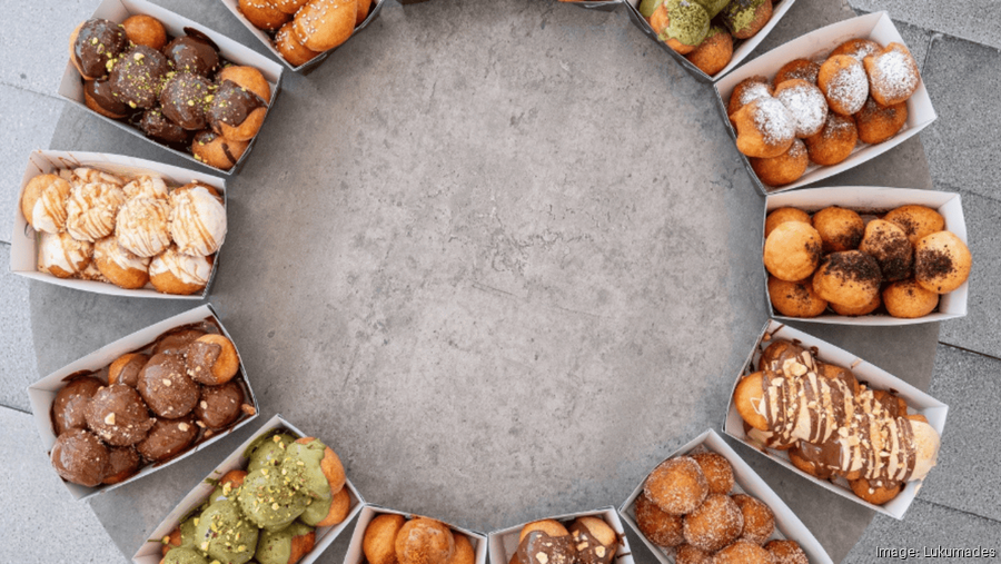 Greek doughnut brand Lukumades expands to historic Five Points ...