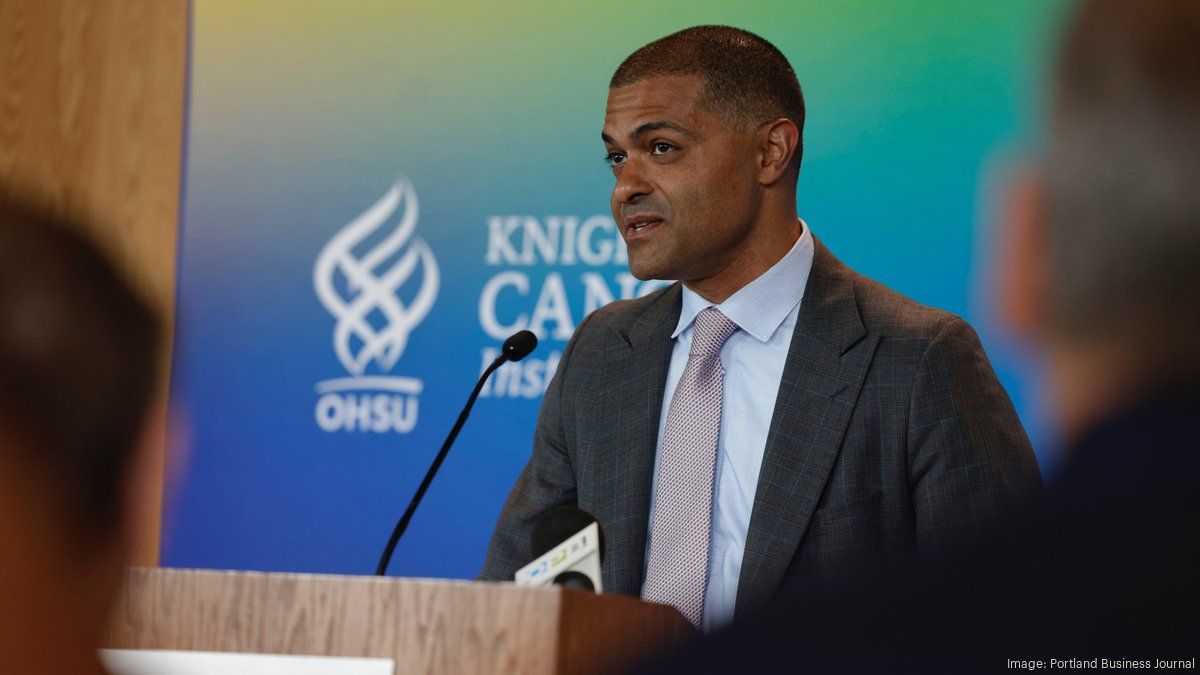 OHSU Prez Elnahal urges state to preserve medical education funds ...