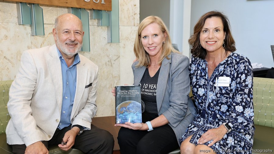 Former NOAA head: Tampa Bay's bluetech potential 'extraordinary ...