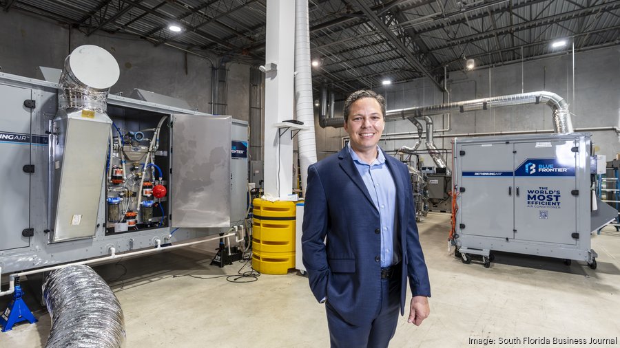 Blue Frontier selected by Amazon to advance breakthrough climate ...