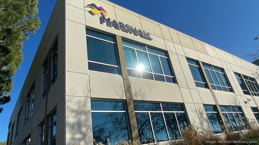 Marshall opening $26M medical facility in El Dorado Hills - Sacramento ...