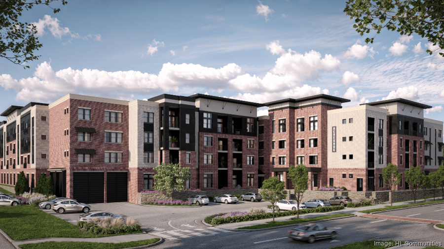 Holt Lunsford's HL Communities builds first community - Dallas Business ...