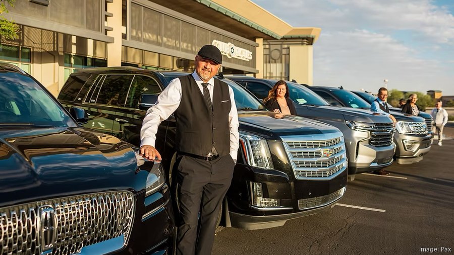 Pax ride-hailing app grows in Phoenix with 100+ drivers - Phoenix ...