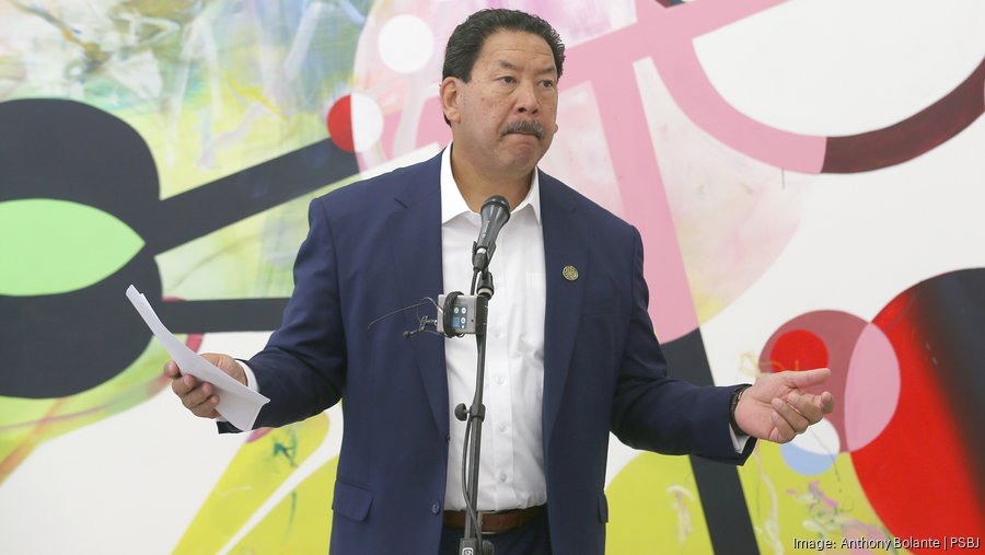 Bruce Harrell holds election night lead in Seattle mayoral race - Puget ...