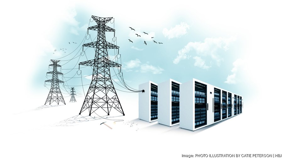 Prometheus partners with Engie, Conduit for Texas data centers ...