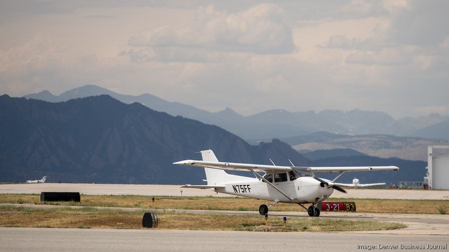 Denver suburban airport launches 100-acre business park expansion ...