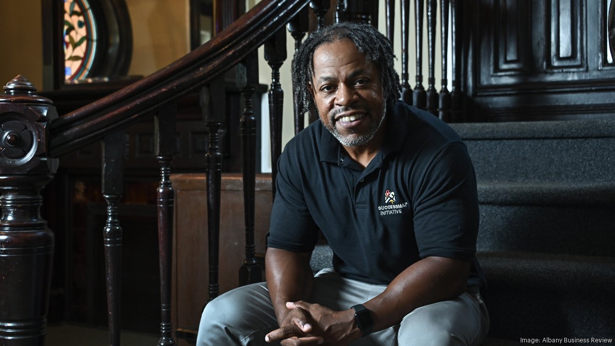 Trent Griffin-Braaf pursues his passion with Success Map Initiative ...