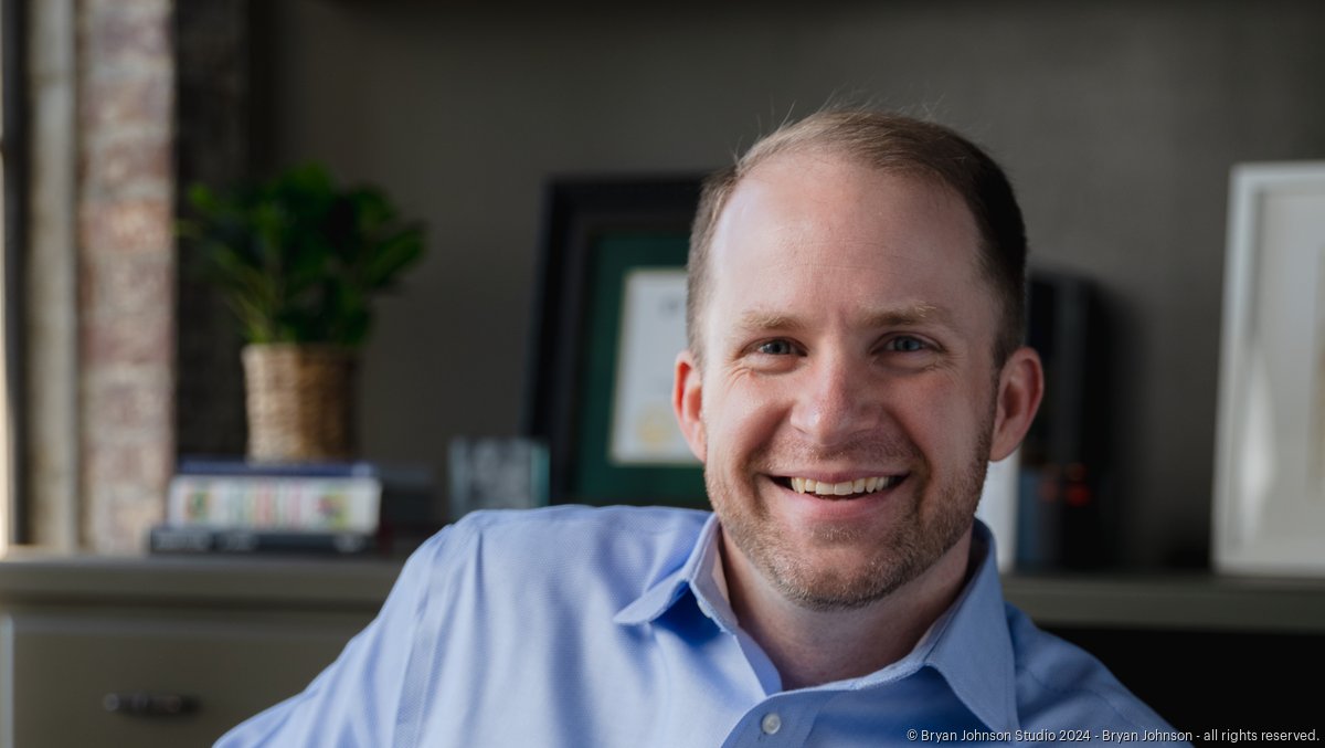 Executive Profile: IT Voice CEO Will Slappey - Birmingham Business Journal