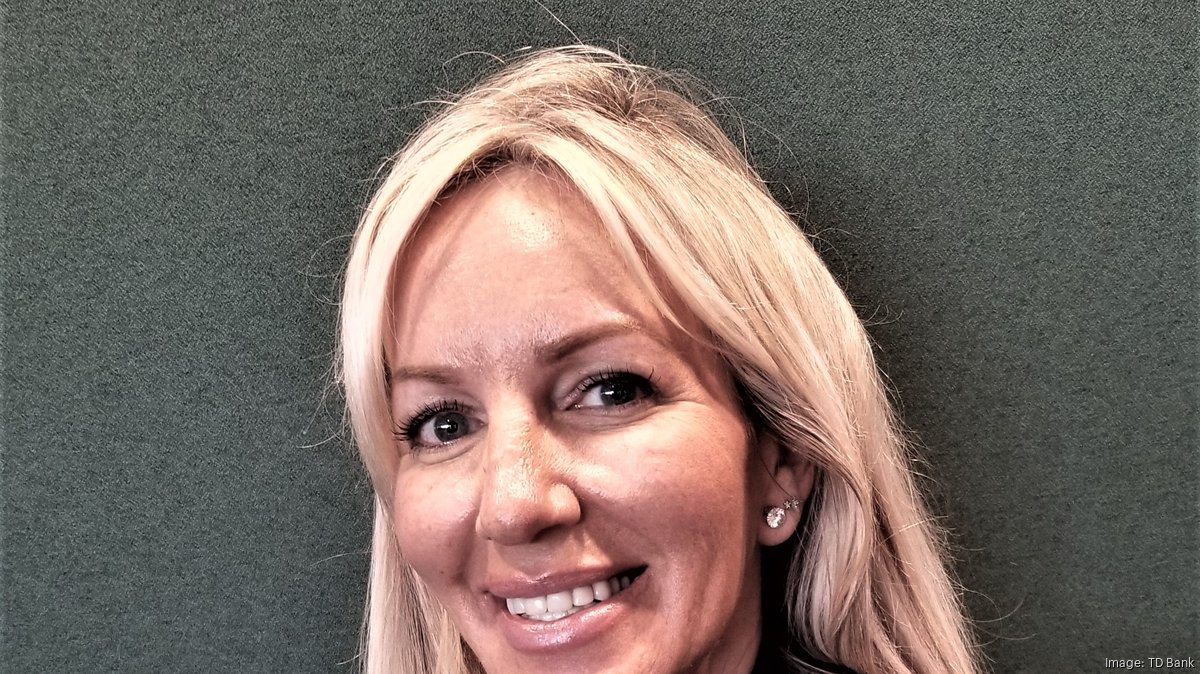 TD Bank names Laura Nitti retail banking leader for Pennsylvania, South ...