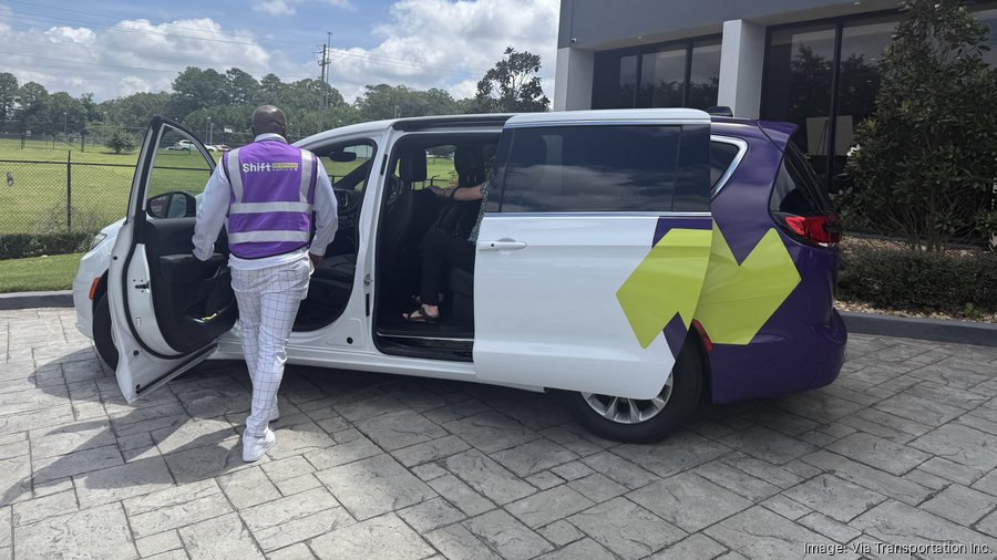 On-demand shuttle service for workers launches at Atlanta airport ...