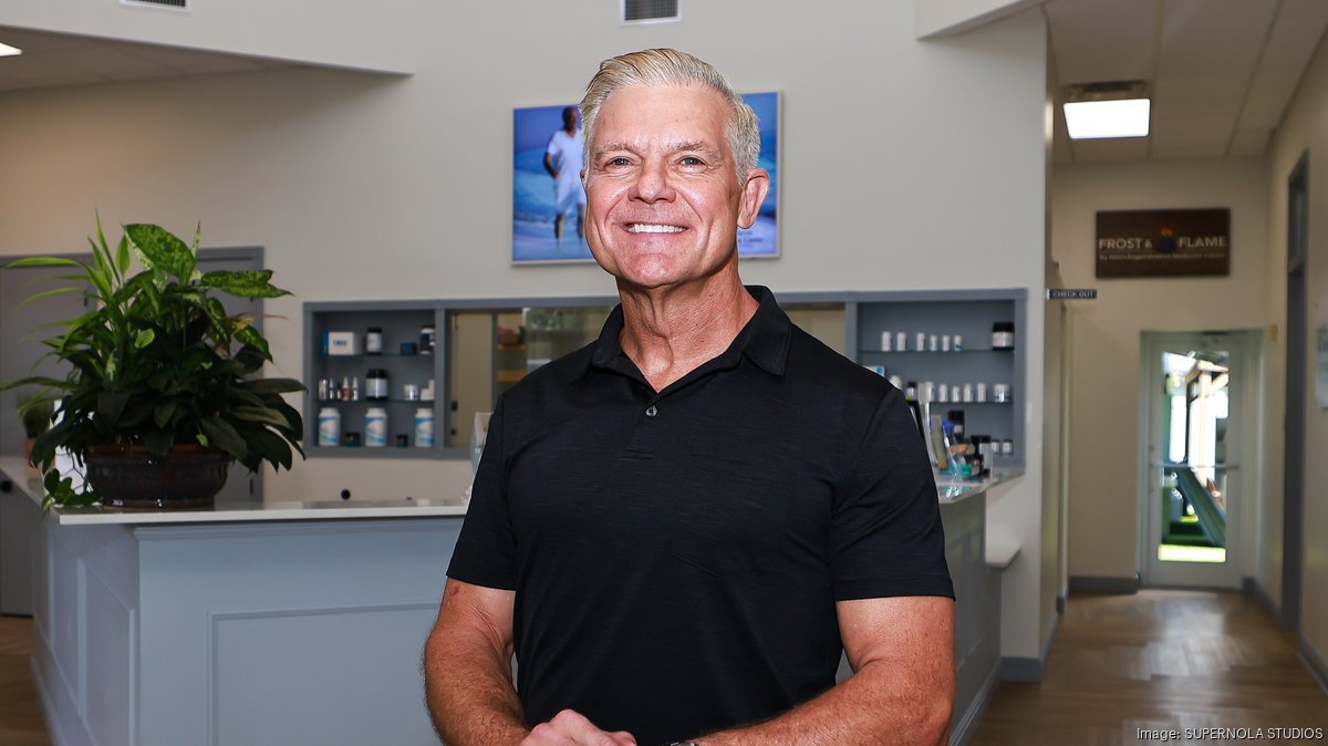 Heim Regenerative Health expands with new South Tampa center - Tampa ...