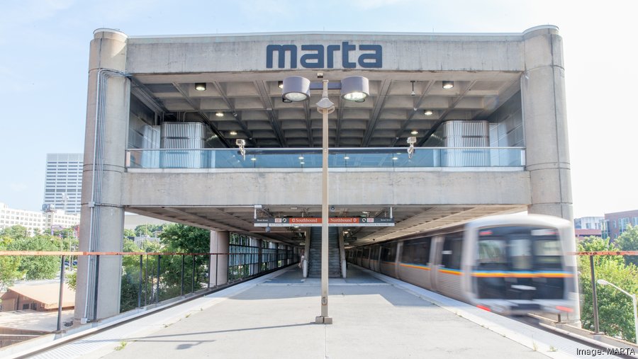 MARTA to skip Downtown station for six weeks - Atlanta Business Chronicle