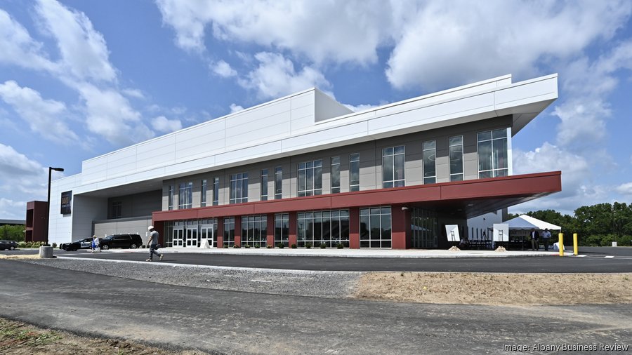 M&T Bank Center arena set to open at Mohawk Harbor in Schenectady ...