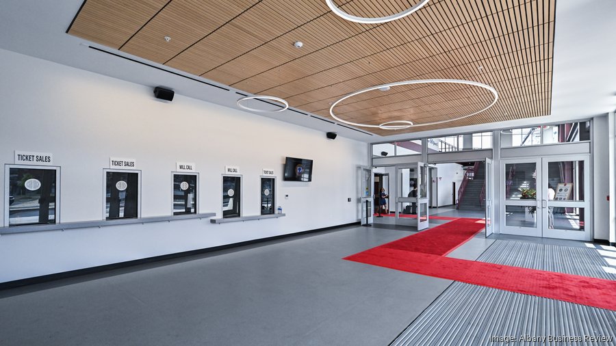 M&T Bank Center arena set to open at Mohawk Harbor in Schenectady ...