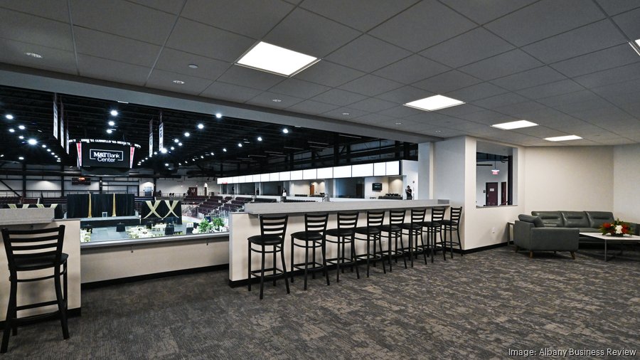 M&T Bank Center arena set to open at Mohawk Harbor in Schenectady ...