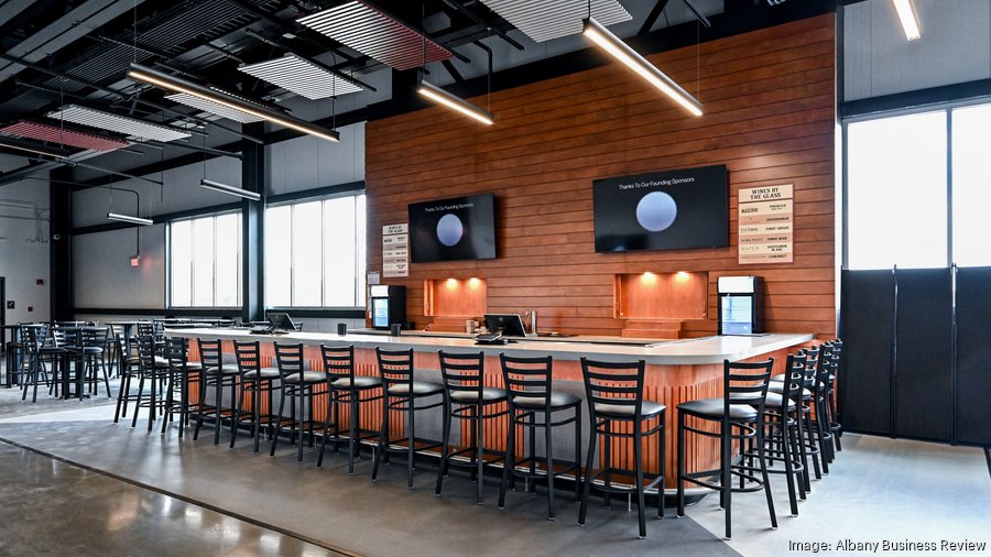 M&T Bank Center arena set to open at Mohawk Harbor in Schenectady ...