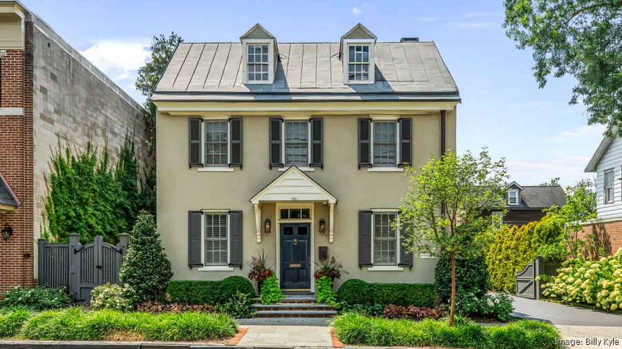 286-year-old Haddonfield house hits market for $1.8 million ...