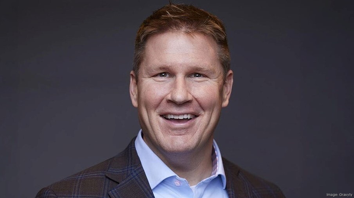Meet the new CEOs for Q3 2025: Gravyty, Justin Beck - Puget Sound ...