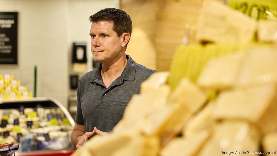 Jason Buechel of Whole Foods - Austin Business Journal